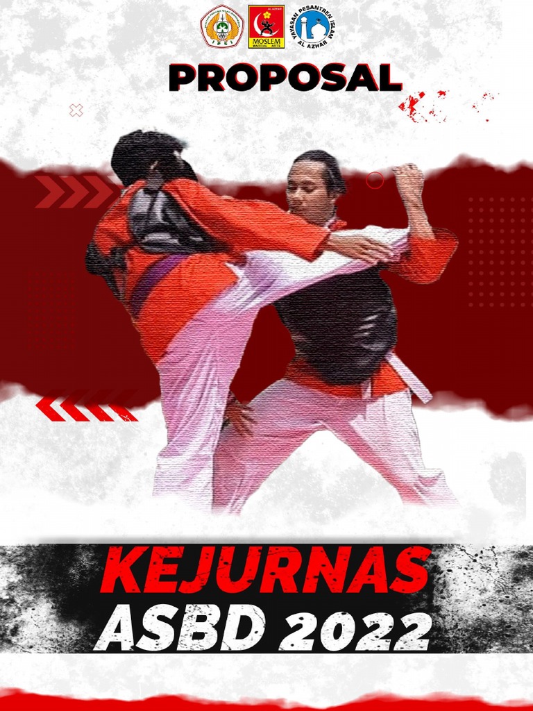 Proposal Kejurnas ASBD 2022 Contingent 1 | PDF | Bisnis | Olahraga & Rekreasi
