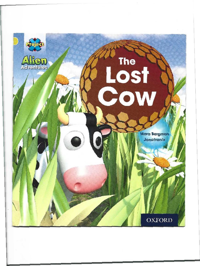 the lost cow | PDF