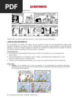 Partes de Un Comic | PDF