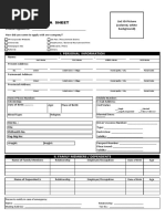 PRC Permanent Examination and Registration Record Card (PERRC) | PDF