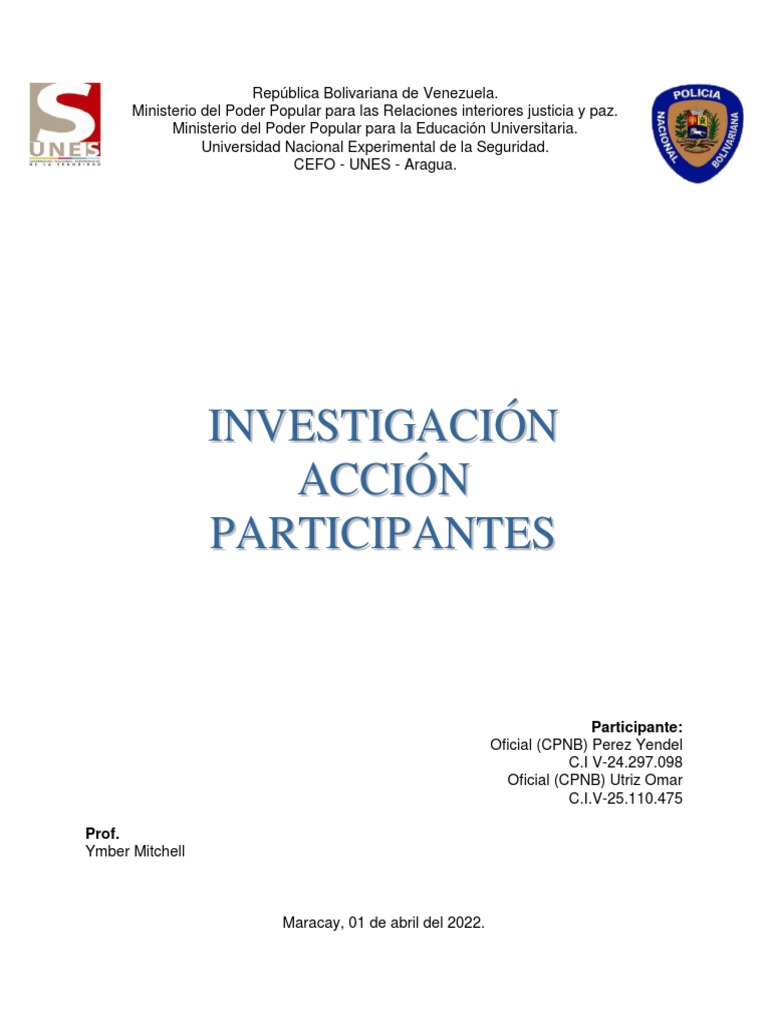 3-Metodo Iap Informe | PDF