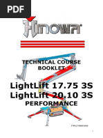 User Manual: Tiltrotator Front Pin Lock X04, X06, X07, X12, X18, X20 ...