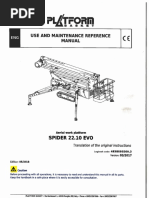 JLG Aerial Lift Fault Codes Guide | PDF | Throttle | Manufactured Goods