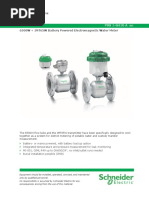 Urban Utilities Water Meter Serial Guide | PDF | Metrology | Hydraulic ...
