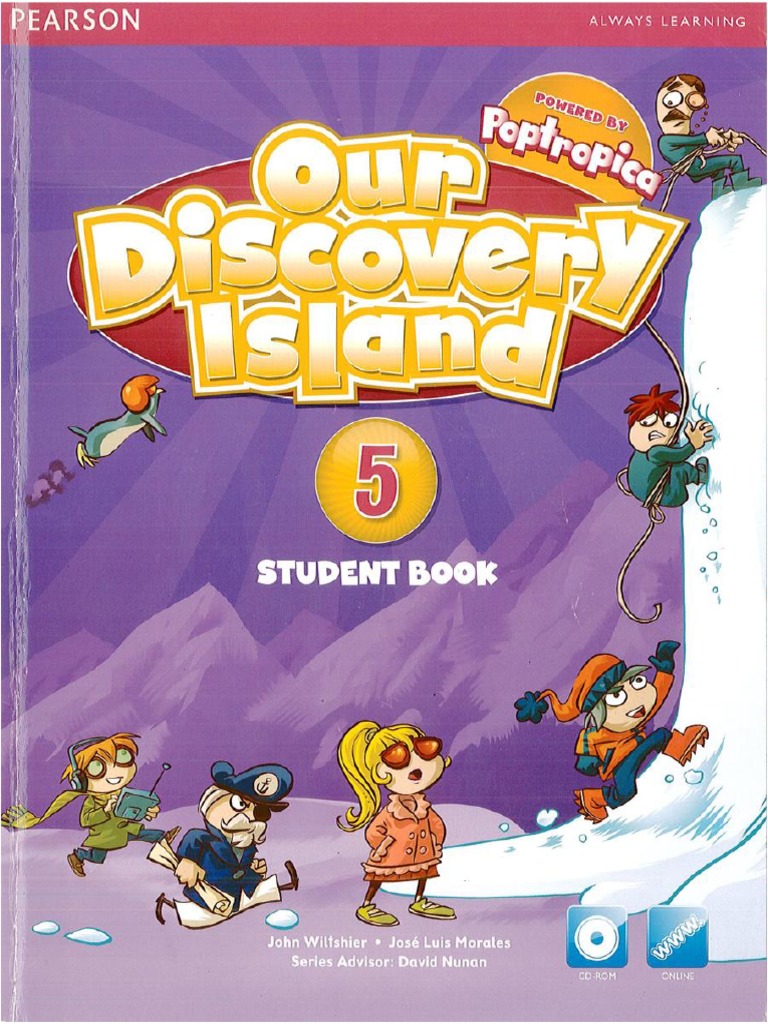Our-Discovery-Island-5-Studentbook 1-5 | PDF