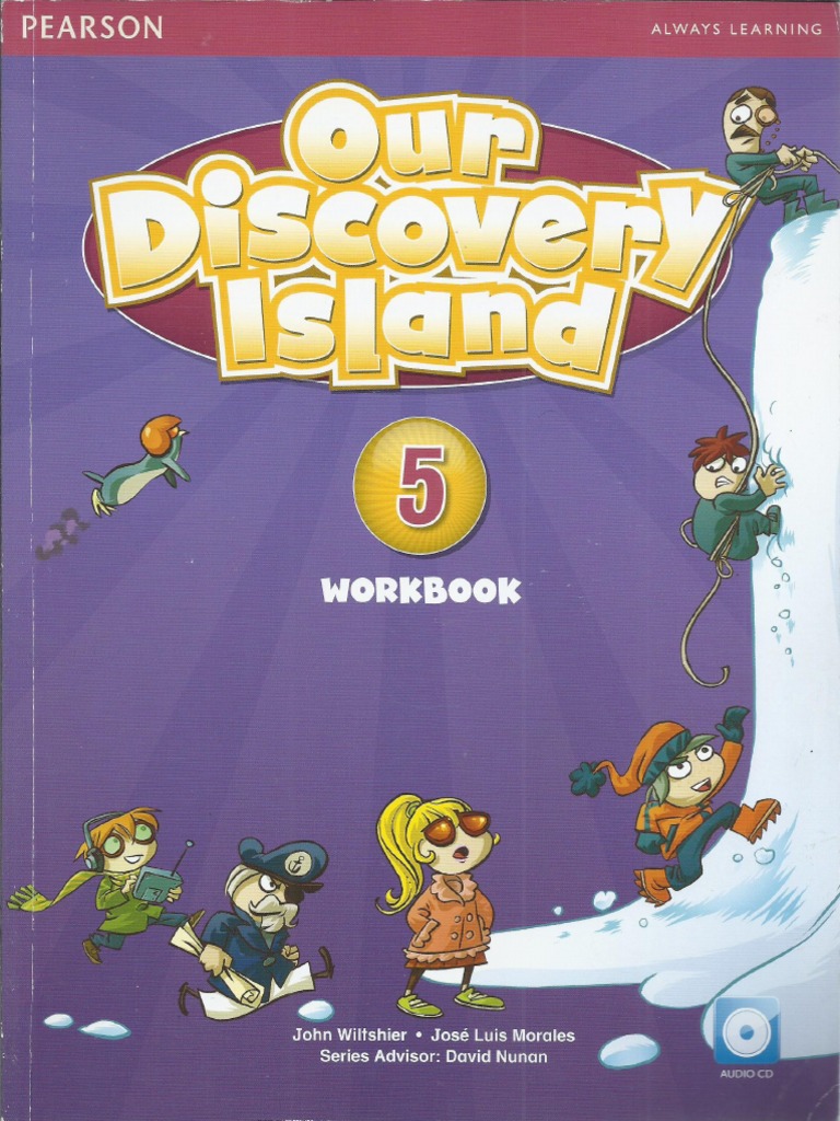 Our Discovery Island WB5 1-5 | PDF