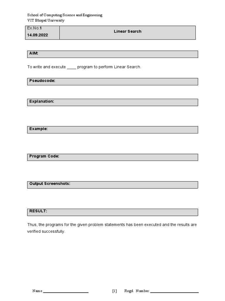 Bubble Sort (DSA) | PDF