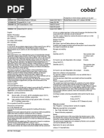 PreciControl ClinChem Multi 2.05117224001.V4.En | PDF | Recombinant Dna ...