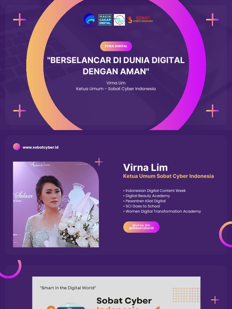 (Virna Lim) Etika Digital | PDF