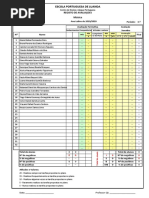 Ficha de Notificação: Raiva Humana: Dados Gerais | PDF