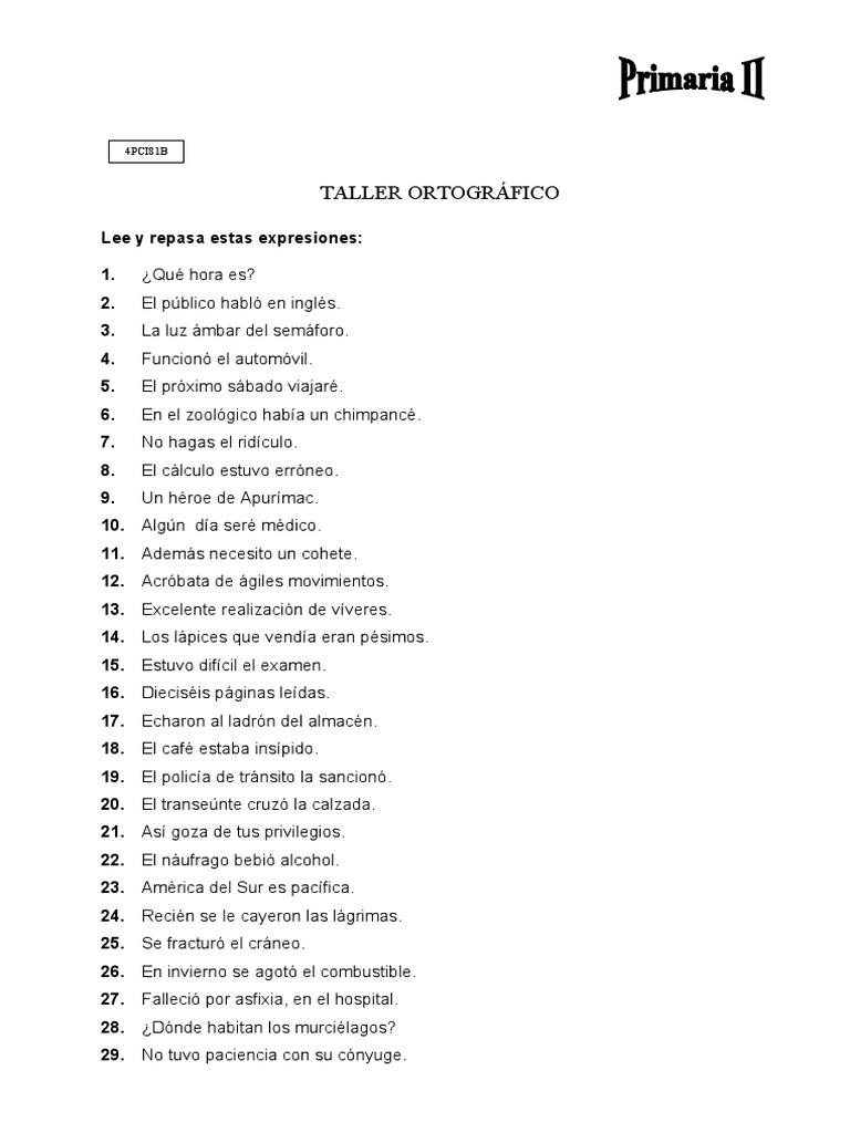 La Silaba Pdf Comunicación Lingüística