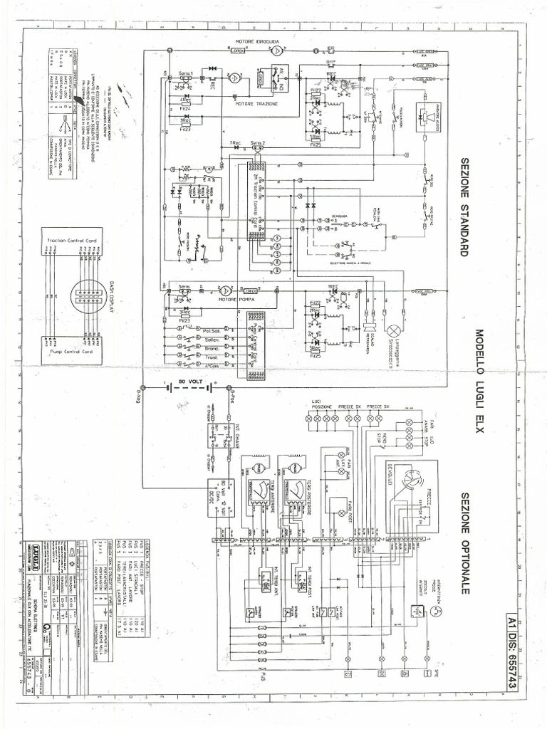 Lugli ELX GE EV100 | PDF