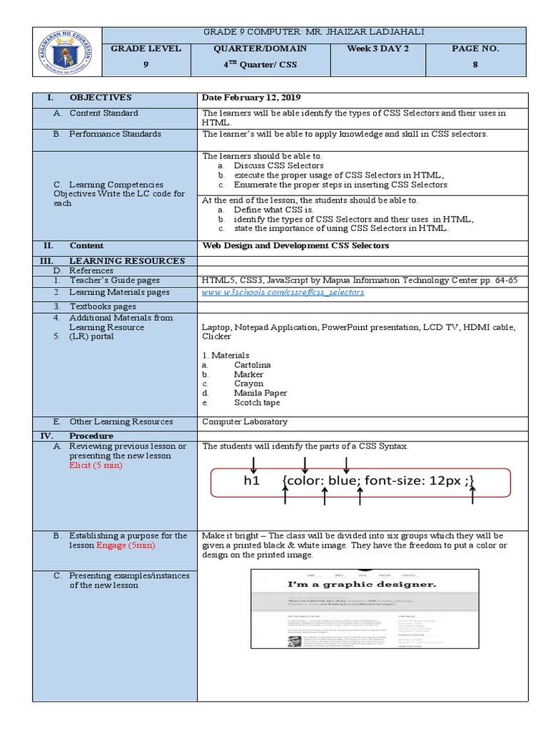DLL 1 | Download Free PDF | Html Element | Software Development