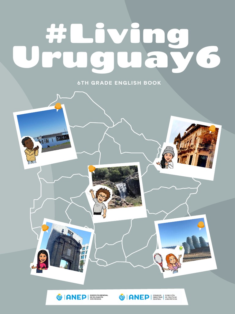 Living Uruguay 6 | PDF