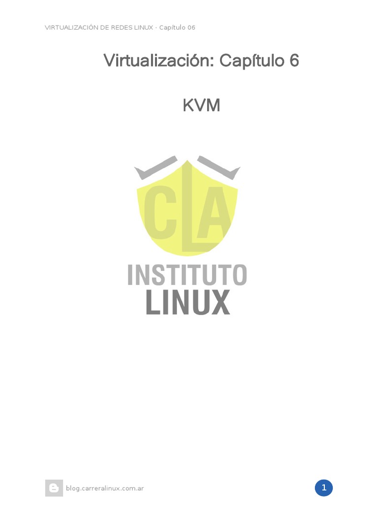 KVM Completo | PDF | Emulador | Software utilitario