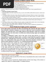 Liquid Drop Model and Bohr-Wheeler Theory of Nuclear Fission | PDF ...