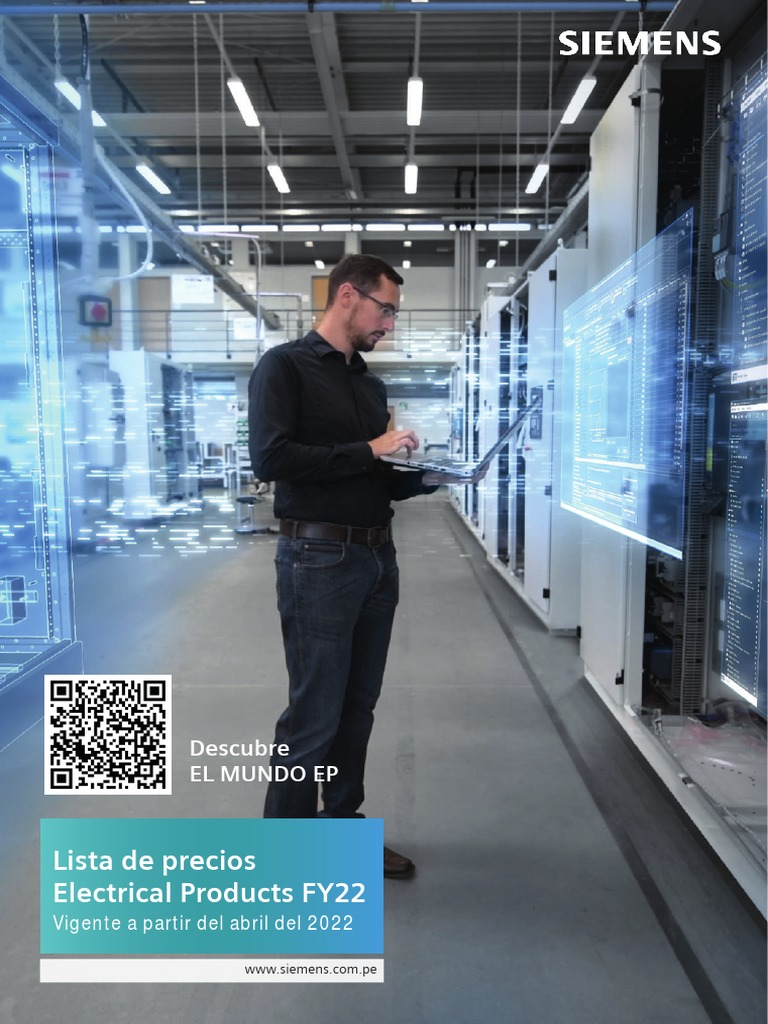 Siemens Cap2 - Interruptores y Energía | PDF | Ingenieria Eléctrica ...