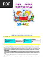 INFORME Maraton de Lectura | PDF