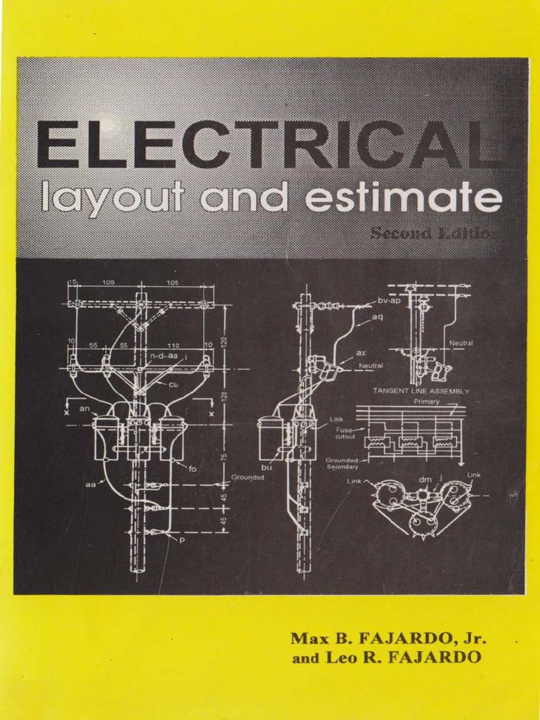 Electrical Layout and Estimate | PDF | Science & Mathematics | Computers