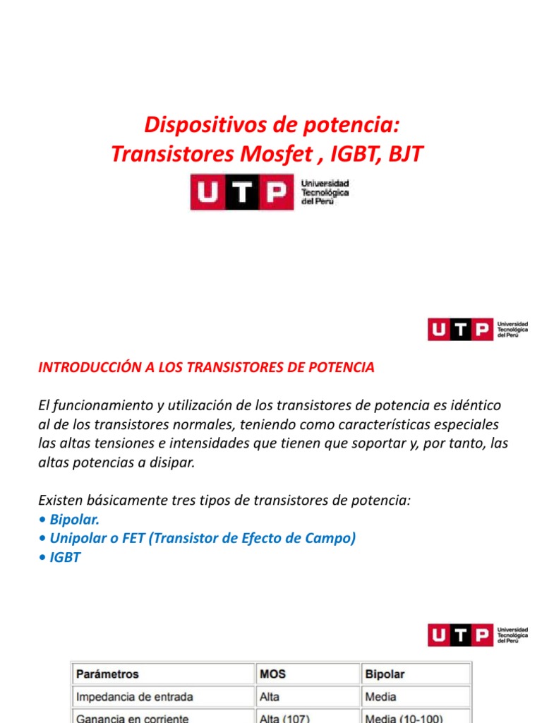 S13.s1 Material | PDF | Transistor de unión bipolar | Transistor