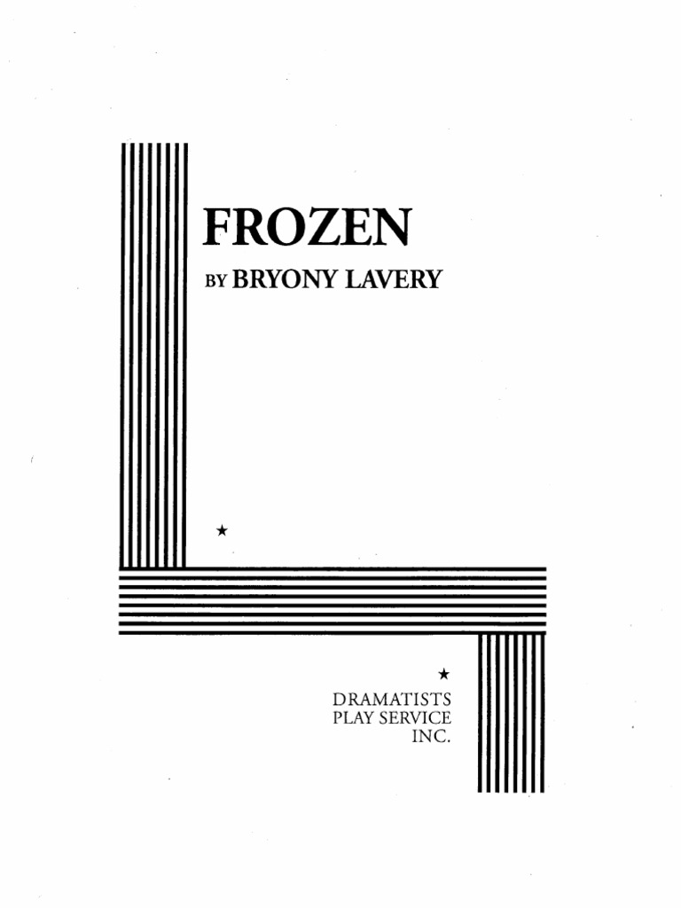 Frozen | PDF