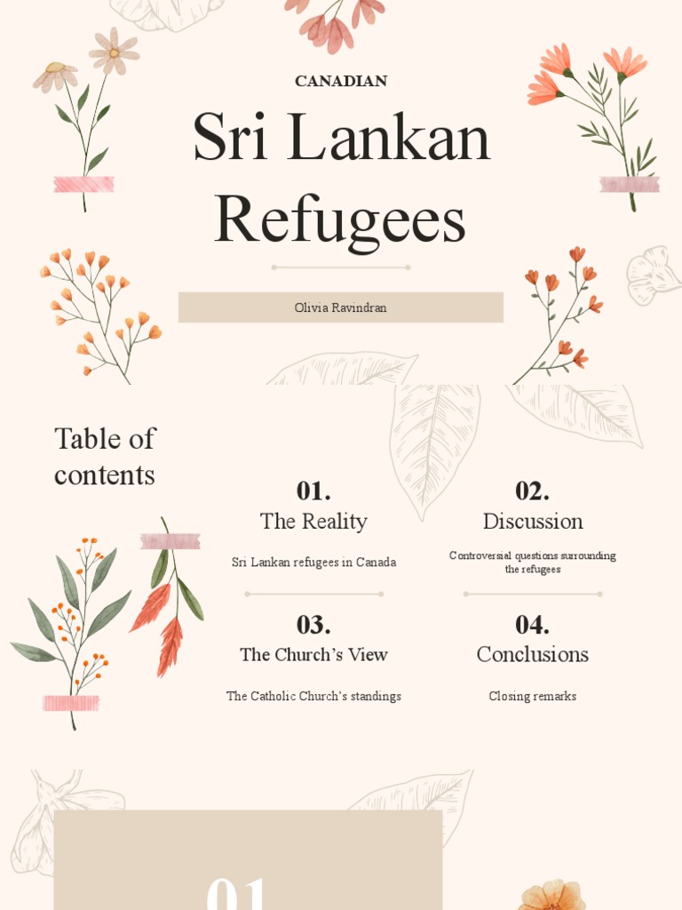 Culminating Assignment | PDF | Catholic Social Teaching | Refugee