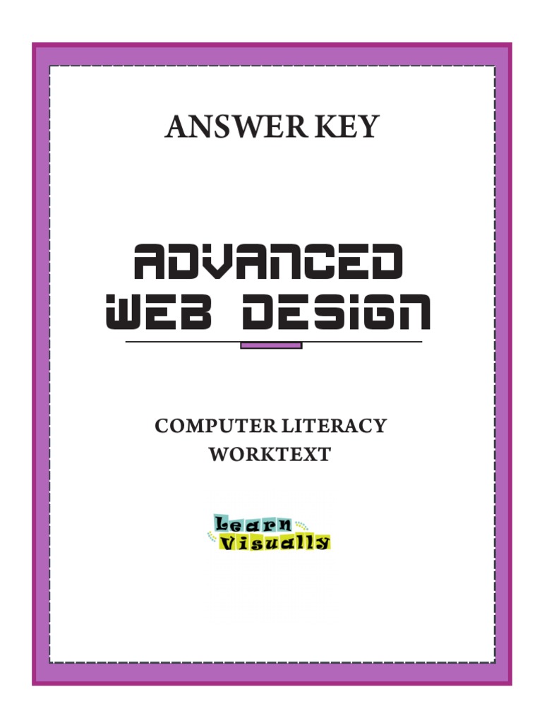 Key to Understanding: Unit Test Answer Key and Supporting Documents on ...
