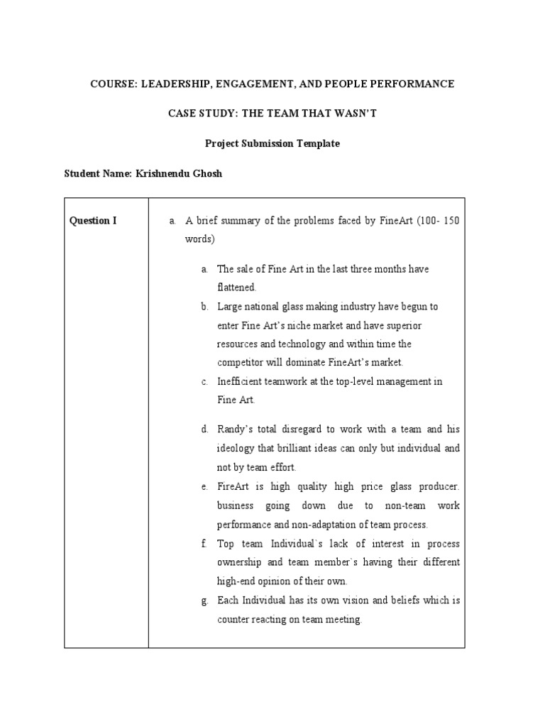 Final Project Submission Template (New) | PDF | Leadership | Motivational