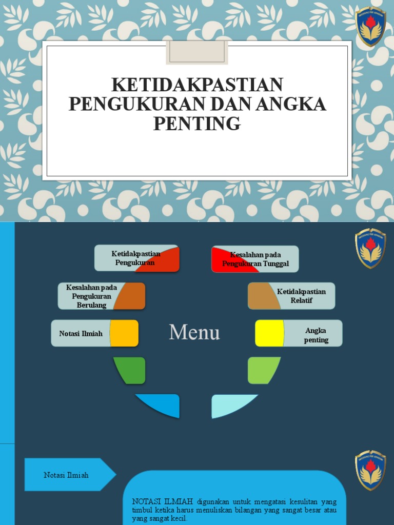 Angka Penting | PDF