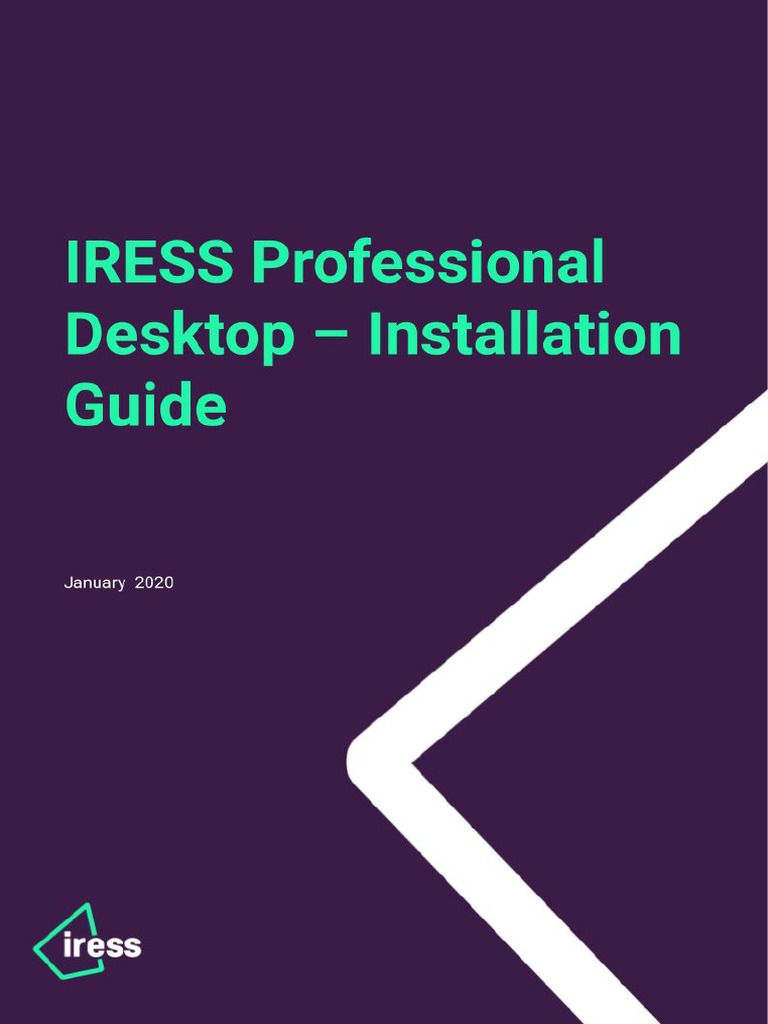 Iress Pro Installation Guide January 2020 | PDF | Microsoft Excel ...