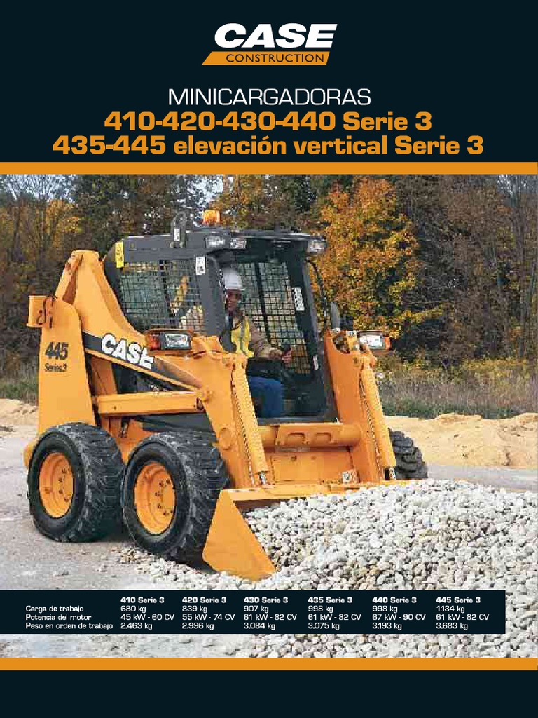 Case 450 | PDF