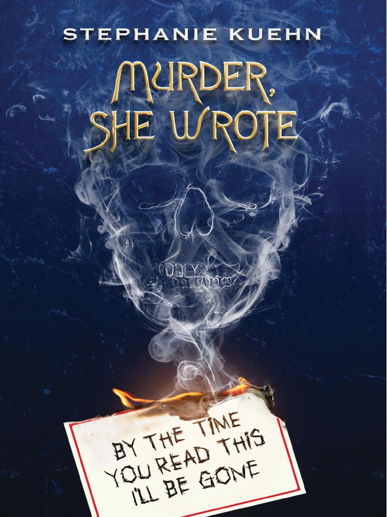 Murder She Wrote Excerpt | PDF | Books | Publishing