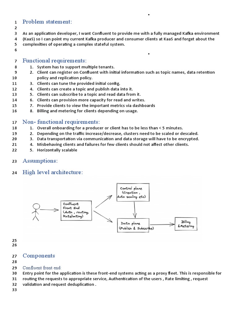 KAAS Design | Download Free PDF | Hypertext Transfer Protocol | Computer Science