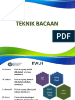 Halangan dan Cabaran Literasi Membaca | PDF