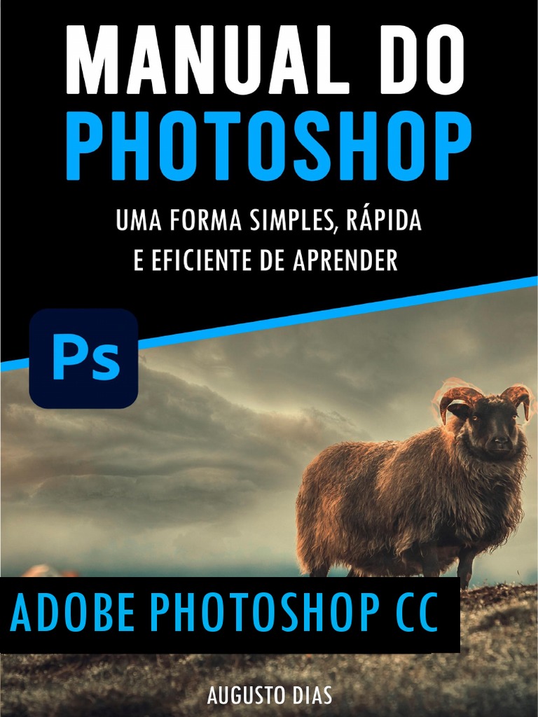 E-Book Adobe Photoshop CC 22 | PDF | Modelo de cores RGB | Adobe Photoshop