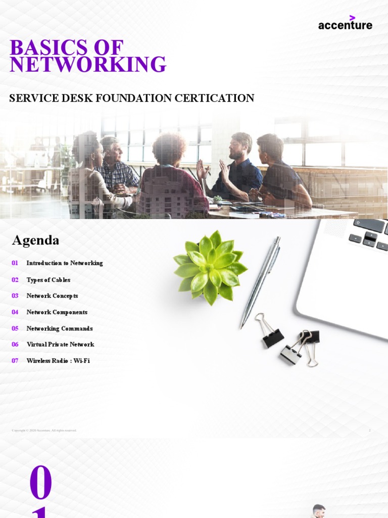SDFC - Basics of Networking | PDF | Ip Address | Computer Network