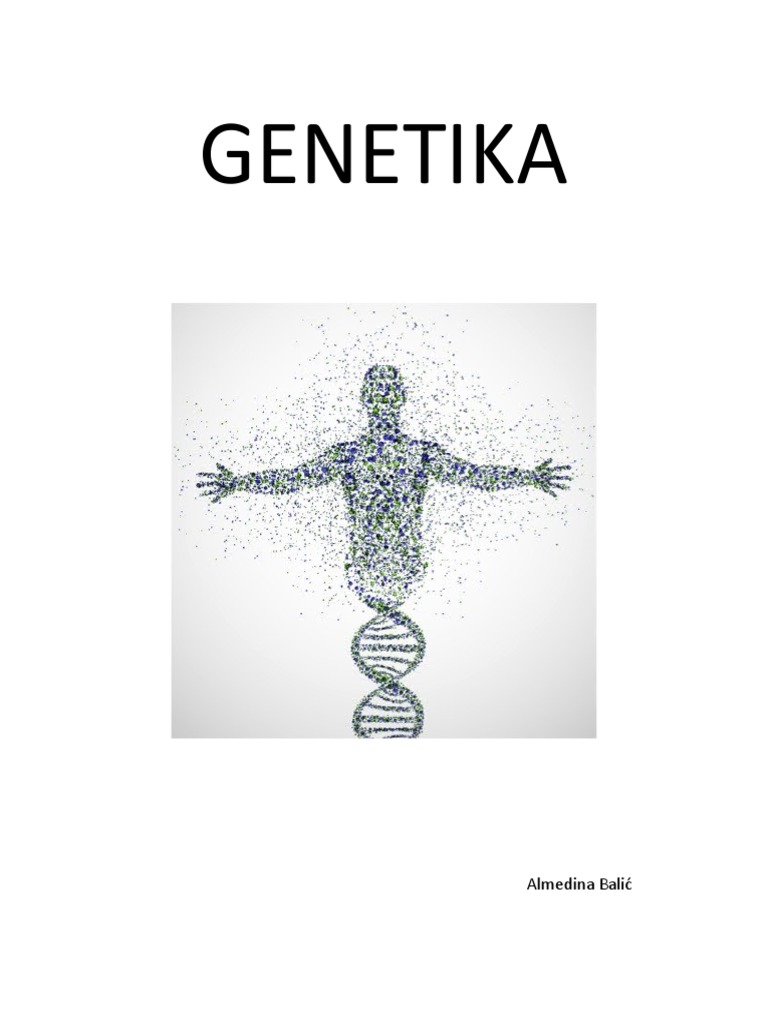 GENETIKA | PDF