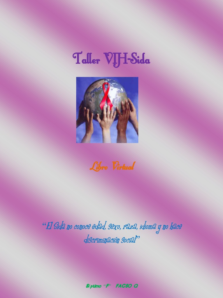 Libro Virtual VIH Sida | PDF | VIH / SIDA | Virus