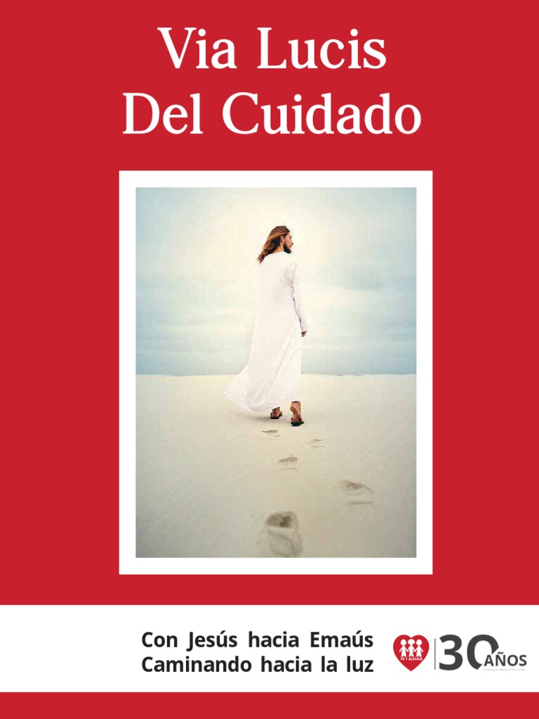 FyA Via Lucis Diagramado 2 | PDF | Amor | Jesús