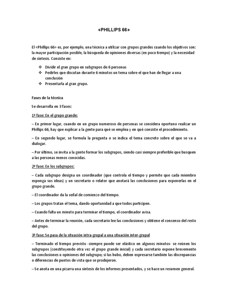 Phillips 66 | PDF
