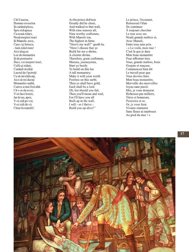 Manole Legenda 2 | PDF