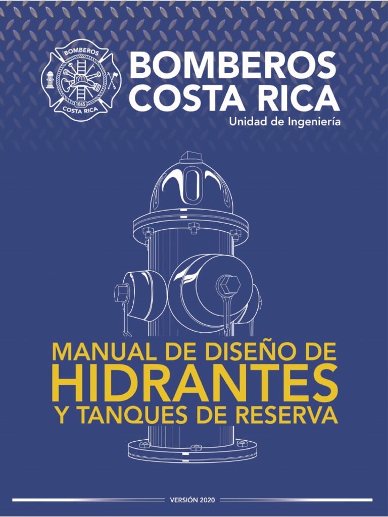 Diseño y Normativa de Hidrantes | PDF | Agua | Tubería (transporte de ...