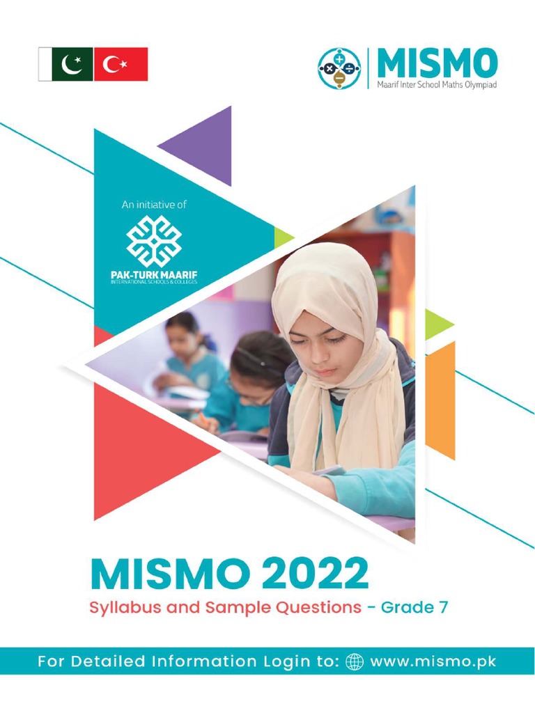 Syllabus and Sample Grade 7-Compressed | PDF