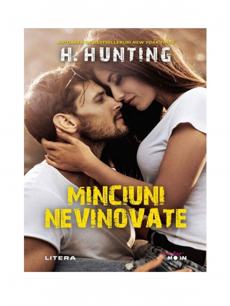 H Hunting Minciuni Nevinovate | PDF