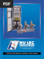 Micom P991, P992 & P993: Test Block, Multi-Finger Test Plug and Single ...