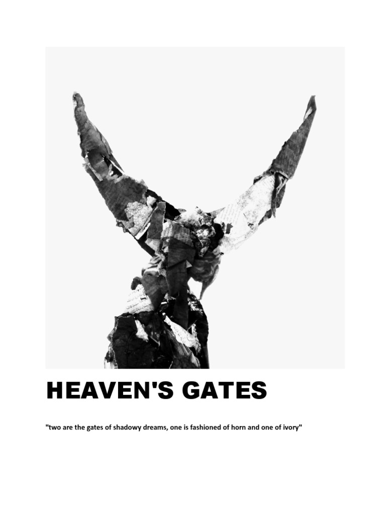 Heaven's Gates | PDF | Dionysus | Osiris