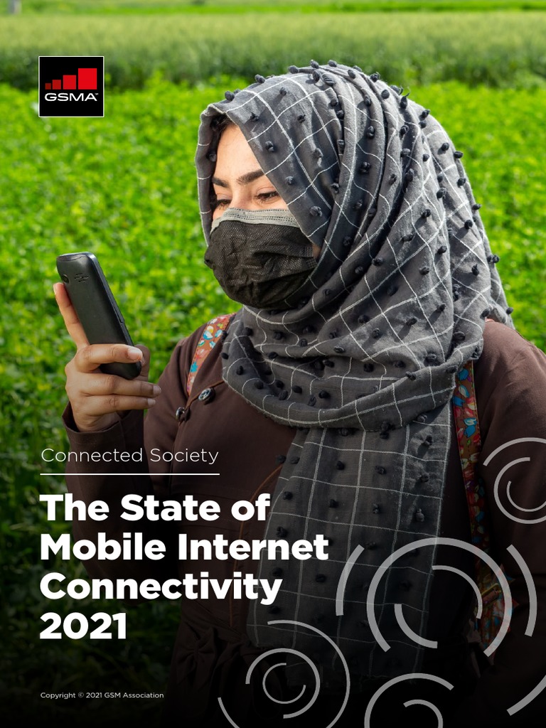 The State of Mobile Internet Connectivity Report 2021 | PDF | Mobile ...