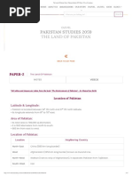 Pakistan History and Culture by Nigel Kelly (Additional Reference Book ...