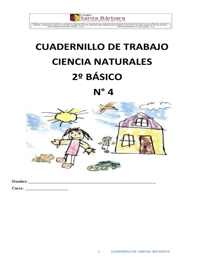 CUADERNILLO N°4 CIENCIAS 2°basico JUNIO | PDF | Insectos | Libélula