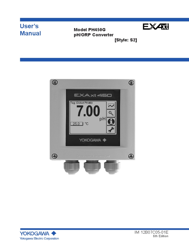 Im12b07c05 01e | PDF | Electrical Wiring | Safety